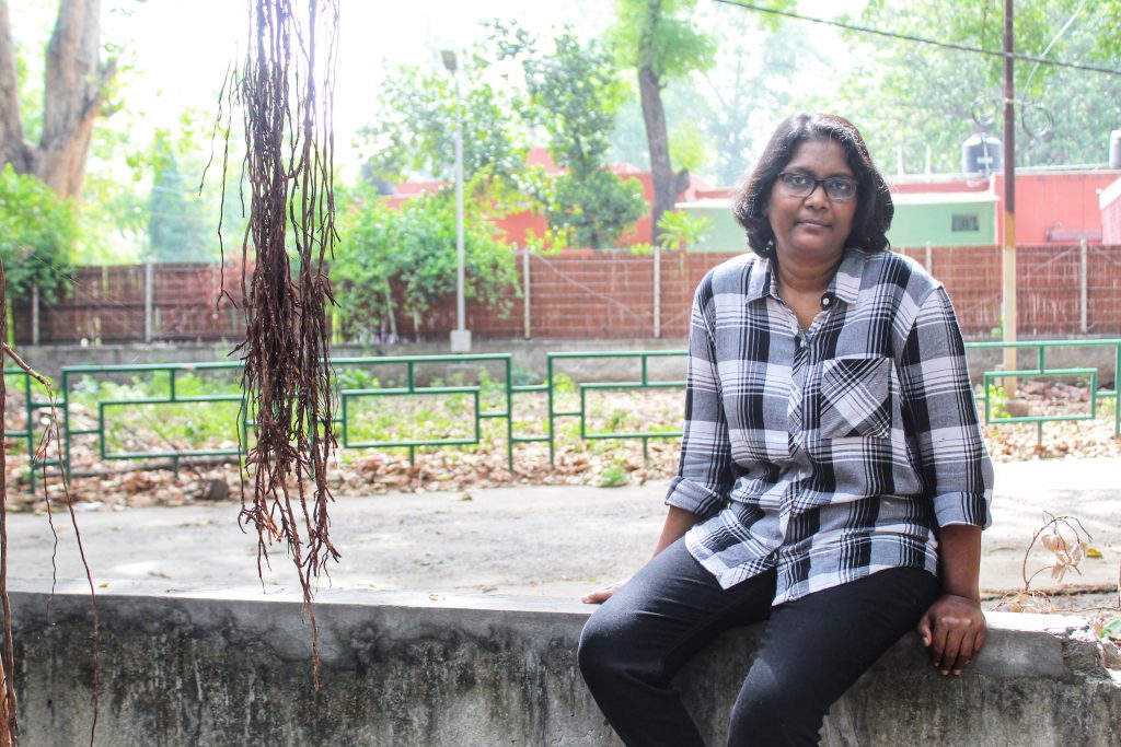 ``ஆண்டாளில் அல்ல; மணிமேகலையில் தொடங்குகிறது பெண்ணியம்'' - கவிஞர் மாலதி மைத்ரி - The Neelam